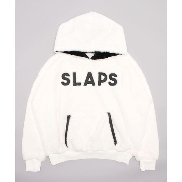 参考価格：9，990円発売時期：2022年10月コンディション：B（目立つ使用感なし）使用感が少ない、または気にならないアイテム袖口：毛玉参考商品名：SLAPSエコファー BIGパーカー参考品番：072252727101【商品に関する注意事...