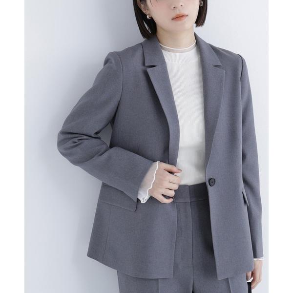 ZOZO問い合わせ番号:101108120ショップ:NATURAL BEAUTY BASIC，ナチュラルビューティーベーシックブランド:NATURAL BEAUTY BASIC，ナチュラルビューティーベーシック商品名:◇メランジシャークスキ...