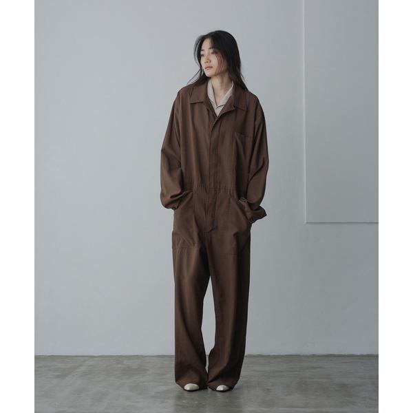 『タイムセール実施中』参考価格：24，200円発売時期：2024年12月コンディション：A（使用感なし）数回使用した程度で使用感が感じられないアイテム参考商品名：【WEB限定】リネンミックス オールインワン / ユニセックス参考品番：202...