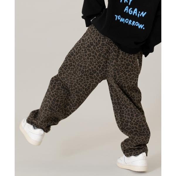 『セール実施中』ZOZO問い合わせ番号:101132225ショップ:petit main，プティマインブランド:and D. petit main，アンドディープティマイン商品名:ストリート柄ワイドバルーンパンツカテゴリ:パンツ>その...