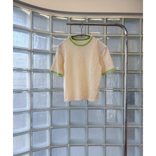 ZOZO問い合わせ番号:101132255ショップ:CONZ，コンズブランド:CONZ，コンズ商品名:CRASHED RINGER TEEカテゴリ:トップス>Tシャツ/カットソーブランド品番:315422004素材:コットン100%原...