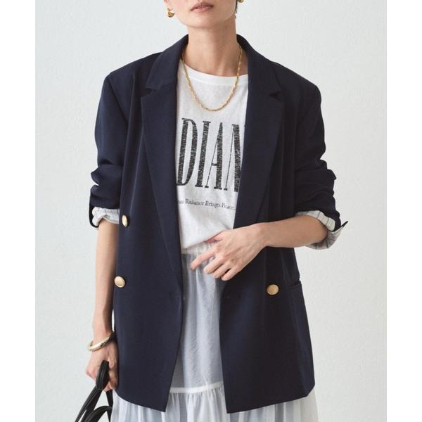 『タイムセール実施中』ZOZO問い合わせ番号:101132261ショップ:LOUNGEDRESS，ラウンジドレスブランド:LOUNGEDRESS，ラウンジドレス商品名:BASICテーラードジャケットカテゴリ:ジャケット/アウター>テー...