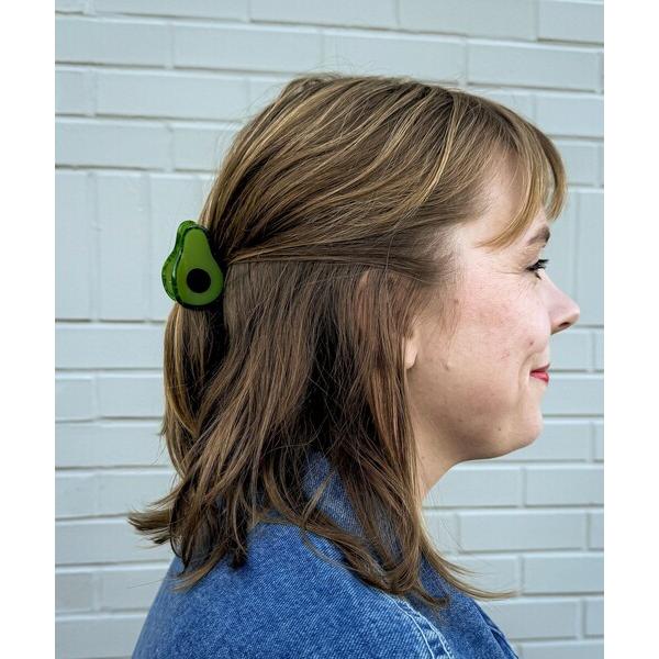 ZOZO問い合わせ番号:101132452ショップ:BEAMS MEN，ビームス メンブランド:bpr BEAMS，ビーピーアール ビームス 商品名:Jenny Lemons / Mini Hair Claw Clipカテゴリ:ヘアアクセサ...