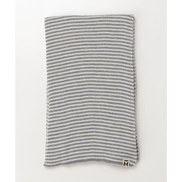 ZOZO問い合わせ番号:101132488ショップ:BEAMS MEN，ビームス メンブランド:BEAMS PLUS，ビームスプラス商品名:【 別注 】HEIMAT TEXTIL / Scarf Fine Stripeカテゴリ:ファッション...