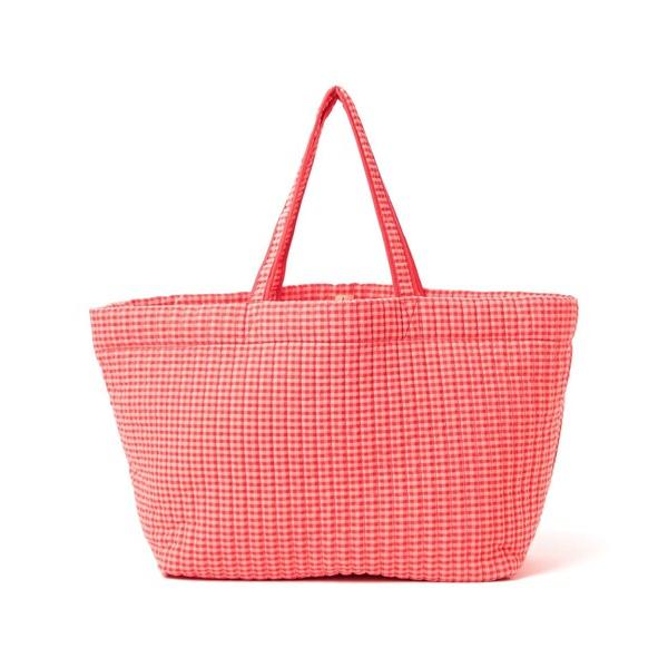 ZOZO問い合わせ番号:101132498ショップ:BEAMS WOMEN，ビームスウィメンブランド:こども ビームス，コドモビームス商品名:キルト トート 2026カテゴリ:バッグ>トートバッグブランド品番:55-61-0716-4...