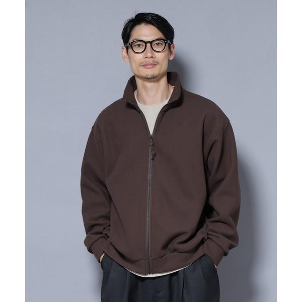 『セール実施中』ZOZO問い合わせ番号:101132550ショップ:NANO universe，ナノユニバースブランド:NANO universe，ナノユニバース商品名:スーパーストレッチブラッシュドポンチブルゾンカテゴリ:ジャケット/アウ...