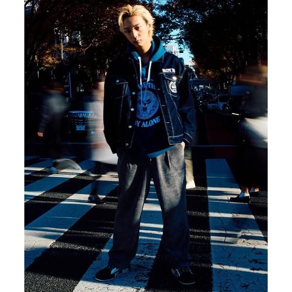 『セール実施中』ZOZO問い合わせ番号:101132821ショップ:VIBGYOR，ヴィブジョーブランド:BOY LONDON，ボーイロンドン，VIBGYOR，ヴィブジョー商品名:【BOY LONDON】LEAVE THE BOY ALON...