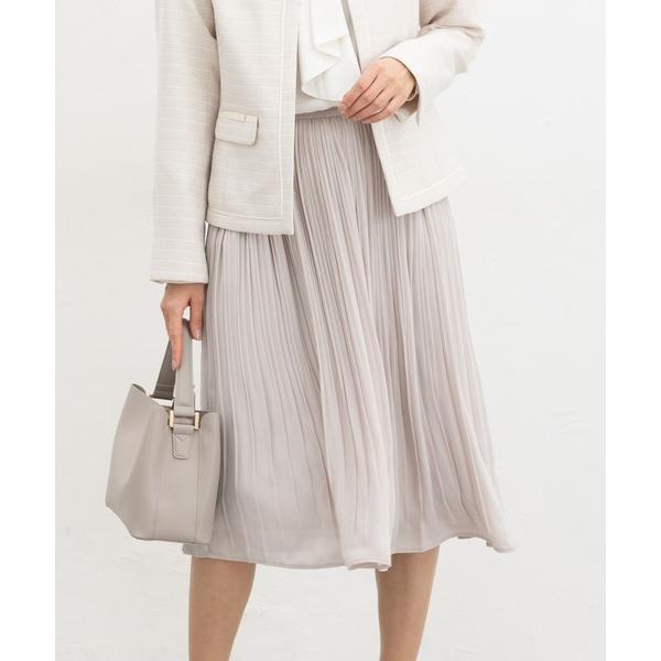 ZOZO問い合わせ番号:101132897ショップ:Honeys，ハニーズブランド:Honeys，ハニーズ，GLACIER，グラシア商品名:プリーツスカートカテゴリ:スカート>スカートブランド品番:559-23-9003素材:表地 ポ...