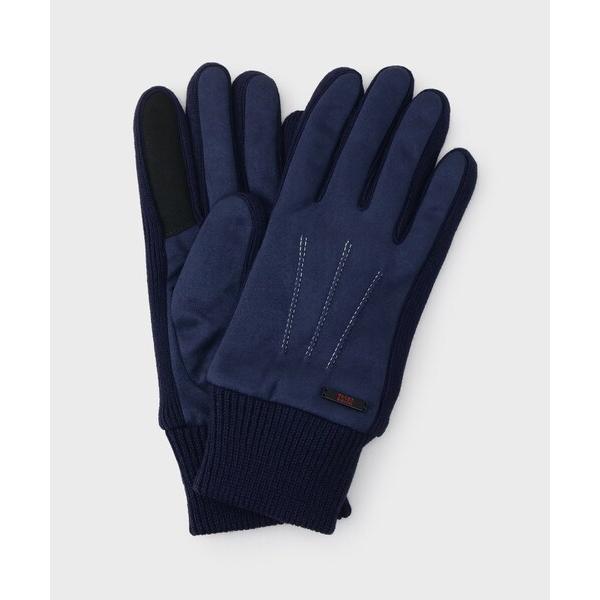 『タイムセール実施中』ZOZO問い合わせ番号:101133036ショップ:TAKEO KIKUCHI，タケオキクチブランド:TAKEO KIKUCHI，タケオキクチ商品名:【スマホ対応】スエードライク グローブカテゴリ:ファッション雑貨&g...