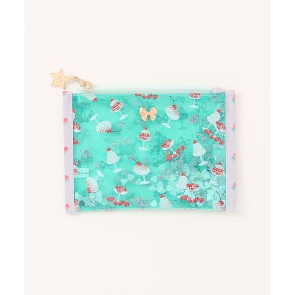 ZOZO問い合わせ番号:101133176ショップ:fafa，フェフェブランド:fafa，フェフェ商品名:WILLA MAY | PVCフラットポーチ(M)カテゴリ:財布/小物>ポーチブランド品番:6261-2008素材:塩化ビニール...