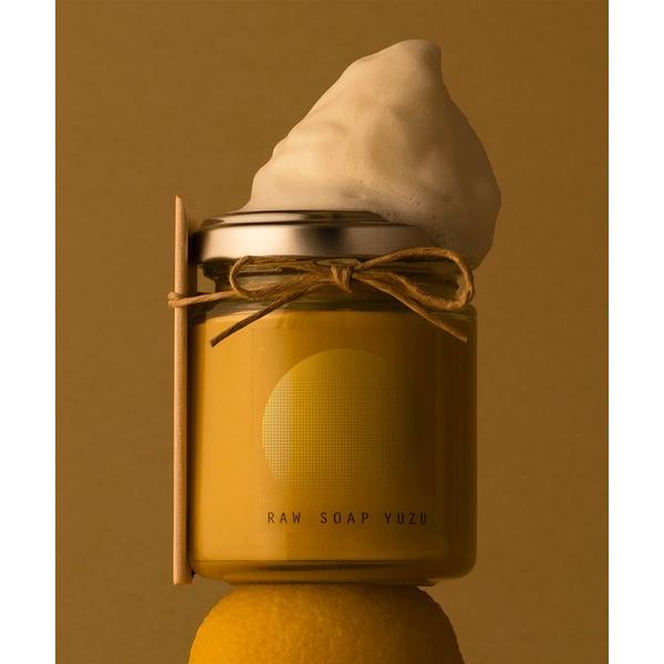 ※このアイテムは返品・交換対象外商品です。コスメ商品ZOZO問い合わせ番号:101133312ショップ:OSAJI，オサジブランド:OSAJI，オサジ商品名:オサジ ローソープ Yuzu〈ユズ〉【数量限定】カテゴリ:スキンケア>洗顔料...