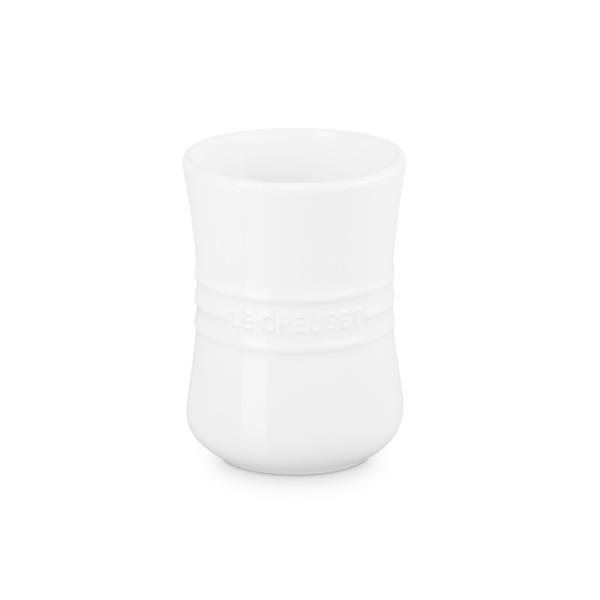 ZOZO問い合わせ番号:101133560ショップ:Le Creuset，ル・クルーゼブランド:Le Creuset，ルクルーゼ商品名:シグニチャー ユーテンシル・クロック (S) ホワイトカテゴリ:食器/キッチン>食器ブランド品番:...