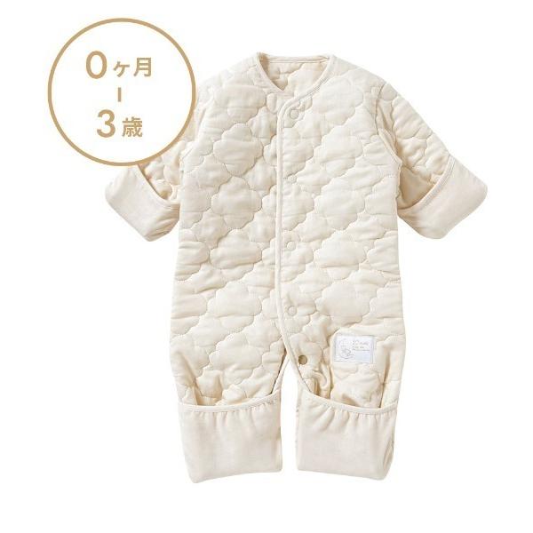 ※このアイテムは返品・交換対象外商品です。ZOZO問い合わせ番号:101133831ショップ:10mois，ディモワブランド:10mois，ディモワ商品名:【10mois(ディモワ)】6way スリーパーmini ウォッシャブルウール きな...