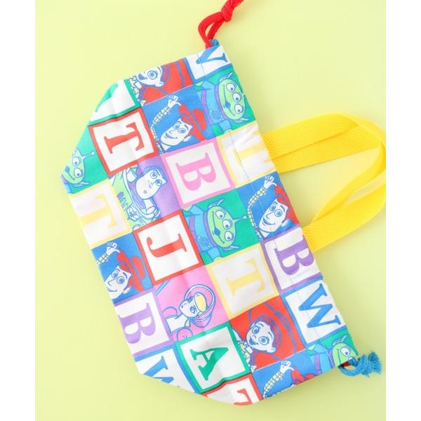 ZOZO問い合わせ番号:101134207ショップ:SiNCERE，シンシアブランド:Disney，ディズニー，SiNCERE，シンシア商品名:〈DISNEY/ディズニー〉 Toy Story トイストーリー LUNCH BAG ランチバッ...
