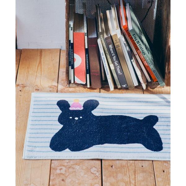 『タイムセール実施中』ZOZO問い合わせ番号:101134220ショップ:SiNCERE，シンシアブランド:A.FLORE，アフローレ，SiNCERE，シンシア商品名:〈A.FLORE/アフローレ〉アニマル フロアマットカテゴリ:インテリア...