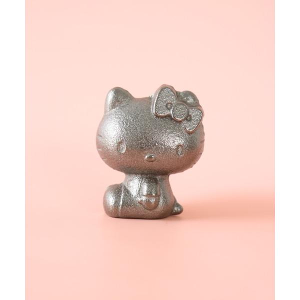 ZOZO問い合わせ番号:101134229ショップ:SiNCERE，シンシアブランド:sanrio，サンリオ，SiNCERE，シンシア商品名:〈SANRIO/サンリオ〉ハローキティ 南部鉄玉 TBN-1カテゴリ:食器/キッチン>キッチ...