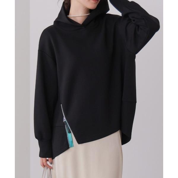 『タイムセール実施中』ZOZO問い合わせ番号:101134406ショップ:Bou Jeloud，ブージュルードブランド:Bou Jeloud，ブージュルード商品名:シルキーダンボールコクーンパーカーカテゴリ:トップス>パーカーブランド...