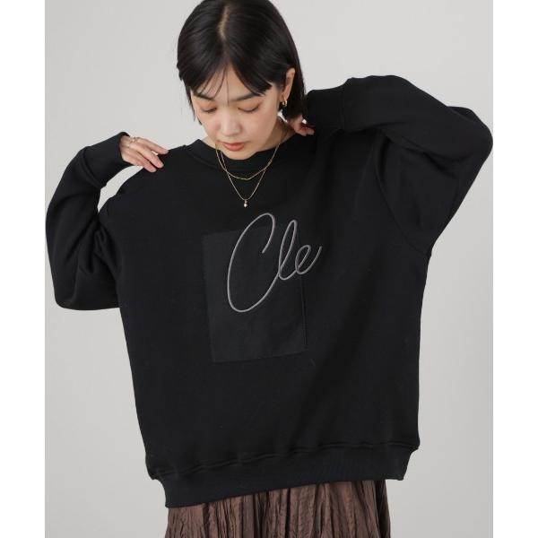 『タイムセール実施中』ZOZO問い合わせ番号:101134407ショップ:Bou Jeloud，ブージュルードブランド:Bou Jeloud，ブージュルード商品名:裏起毛アイコンロゴプルオーバーカテゴリ:トップス>スウェットブランド品...