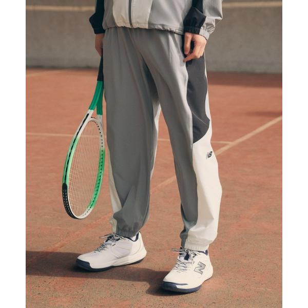 『タイムセール実施中』ZOZO問い合わせ番号:101134515ショップ:New Balance，ニューバランスブランド:New Balance，ニューバランス商品名:ウーブンジョガーパンツカテゴリ:パンツ>スウェットパンツブランド品...