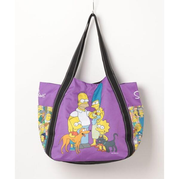 『タイムセール実施中』ZOZO問い合わせ番号:101134934ショップ:baron，バロンブランド:baron，バロン商品名:The Simpsons バルーントートカテゴリ:バッグ>トートバッグブランド品番:SMP-TOTE素材:...