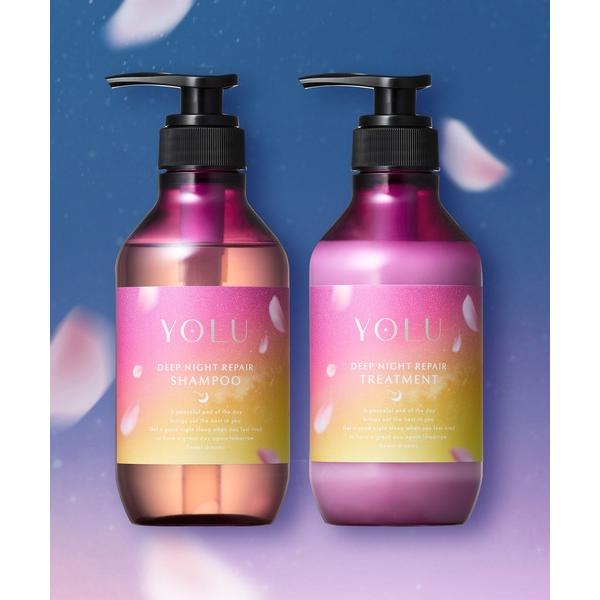 『タイムセール実施中』※このアイテムは返品・交換対象外商品です。コスメ商品ZOZO問い合わせ番号:101135033ショップ:and Habit，アンドハビットブランド:YOLU，ヨル商品名:【数量限定】 YOLU ヨル トリーツ スプリン...