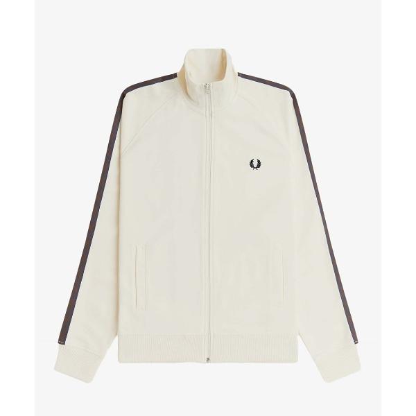 ZOZO問い合わせ番号:101136796ショップ:BILLY'S ENT，ビリーズ エンターブランド:FRED PERRY，フレッドペリー商品名:CONTRAST TAPE TRACK JACKET　J5557カテゴリ:トップス>ジ...
