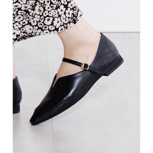 ZOZO問い合わせ番号:101137676ショップ:HIMIKO，ヒミコブランド:HIMIKO，ヒミコ，卑弥呼，ヒミコ商品名:【HIMIKO】ハイバンプストラップフラットシューズ/661112カテゴリ:シューズ>パンプスブランド品番:...