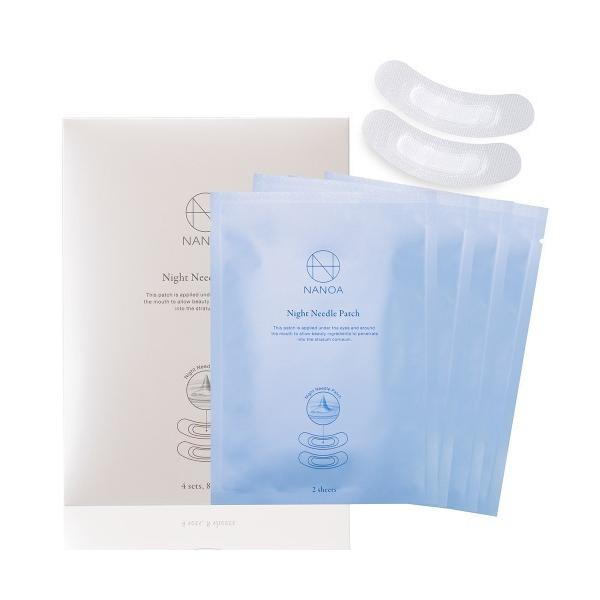 ※このアイテムは返品・交換対象外商品です。コスメ商品ZOZO問い合わせ番号:101145892ショップ:NANOA，ナノアブランド:NANOA，ナノア，OTHELLO，オセロ商品名:ナノア SCナイトニードルパッチカテゴリ:スキンケア&gt...