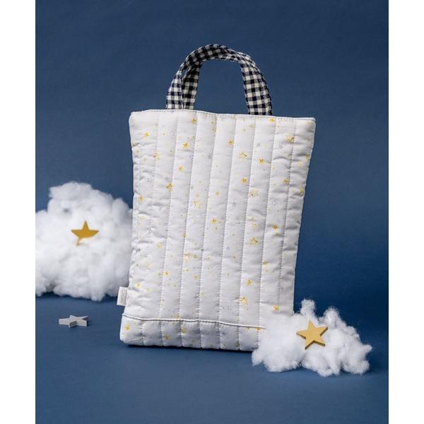 『セール実施中』ZOZO問い合わせ番号:101145956ショップ:panpantutu，パンパンチュチュブランド:panpantutu，パンパンチュチュ商品名:キルトシューズバッグカテゴリ:バッグ>トートバッグブランド品番:8997...