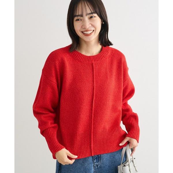 『タイムセール実施中』ZOZO問い合わせ番号:101145976ショップ:Green Parks，グリーンパークスブランド:Green Parks，グリーンパークス商品名:こなれ主役ニットプルオーバーカテゴリ:トップス>ニット/セータ...