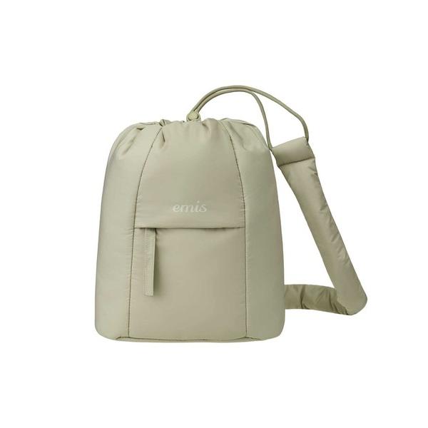 ZOZO問い合わせ番号:101159297ショップ:EMIS，イミスブランド:EMIS，イミス商品名:PADDED ZIP POCKET SLING BAGカテゴリ:バッグ>ショルダーバッグブランド品番:E254U2302素材:OUT...