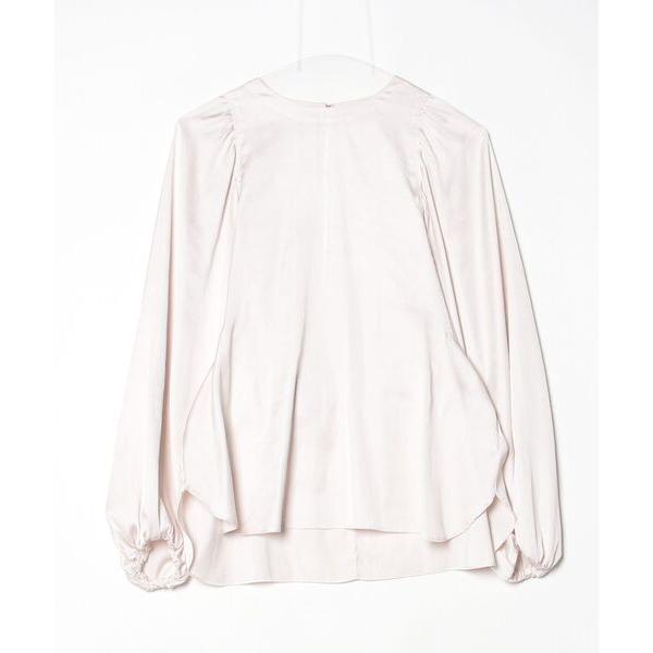 『タイムセール実施中』参考価格：23，100円発売時期：2017年04月コンディション：B（目立つ使用感なし）使用感が少ない、または気にならないアイテム首周り・前身頃：汚れ参考商品名：◆【Marisol4月号掲載】プレミアムサテンバルーンス...