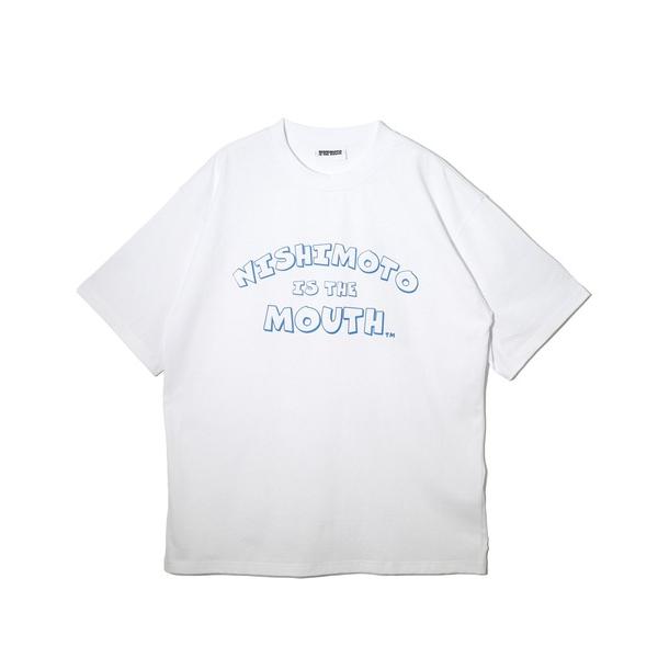 参考価格：6，050円発売時期：2025年03月コンディション：A（使用感なし）数回使用した程度で使用感が感じられないアイテム参考商品名：S/S TEE | NISHIMOTO IS THE MOUTH参考品番：NIMW-L01【商品に関す...