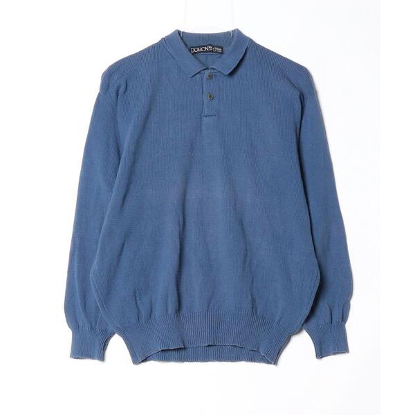 『セール実施中』コンディション：B（目立つ使用感なし）使用感が少ない、または気にならないアイテム首周り：色あせZOZO問い合わせ番号:101174982ショップ:ZOZOUSED，ゾゾユーズドブランド:Domon，ドモン商品名:長袖ニットカ...