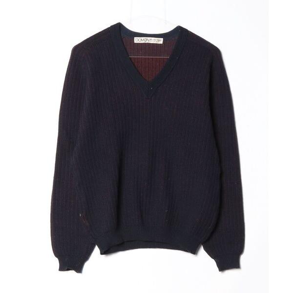 『セール実施中』コンディション：B（目立つ使用感なし）使用感が少ない、または気にならないアイテム全体的：毛玉ZOZO問い合わせ番号:101174984ショップ:ZOZOUSED，ゾゾユーズドブランド:Domon，ドモン商品名:長袖ニットカテ...