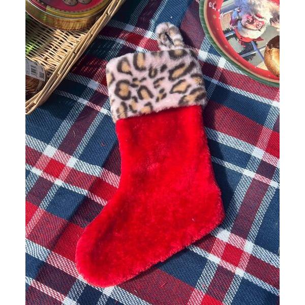 『セール実施中』ZOZO問い合わせ番号:101176274ショップ:WEGO，ウィゴーブランド:WEGO，ウィゴー商品名:WEGO/クリスマスレオパードくつしたカテゴリ:雑貨/ホビー>その他雑貨ブランド品番:LG25AW11-G016...