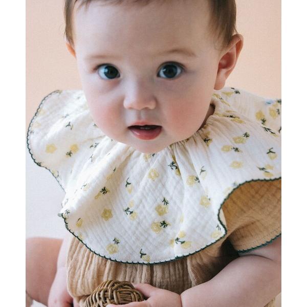 ※このアイテムは返品・交換対象外商品です。ZOZO問い合わせ番号:101186608ショップ:BEAMS WOMEN，ビームスウィメンブランド:こども ビームス，コドモビームス商品名:ベビー ダブル ガーゼ ビブ 2026カテゴリ:ママ＆ベ...