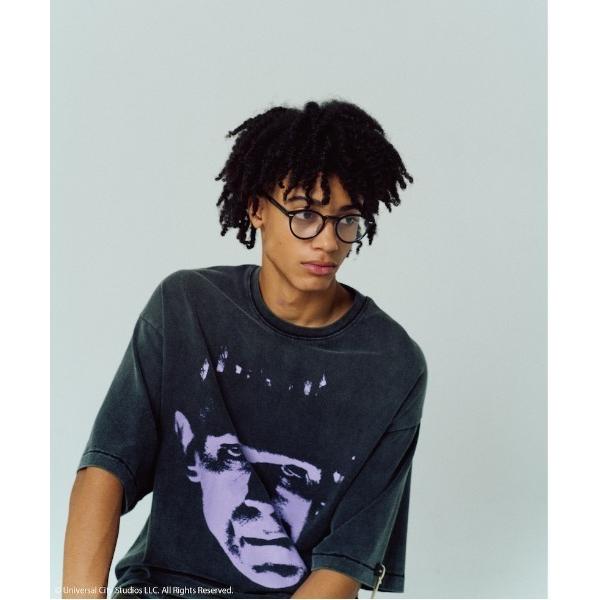 ZOZO問い合わせ番号:101186709ショップ:L.H.P，エルエイチピーブランド:ADAM PATEK，アダムパテック，L.H.P，エルエイチピー商品名:ADAMPATEK/アダムパテック/Frankenstein face prin...