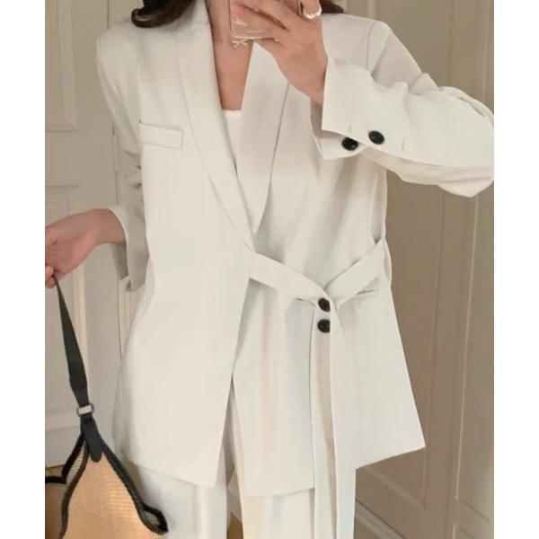 『タイムセール実施中』ZOZO問い合わせ番号:101186784ショップ:ABITOKYO，アビトーキョーブランド:Diosfront，ディオスフロント，ABITOKYO，アビトーキョー商品名:テーラードジャケットセットアップカテゴリ:ジャ...