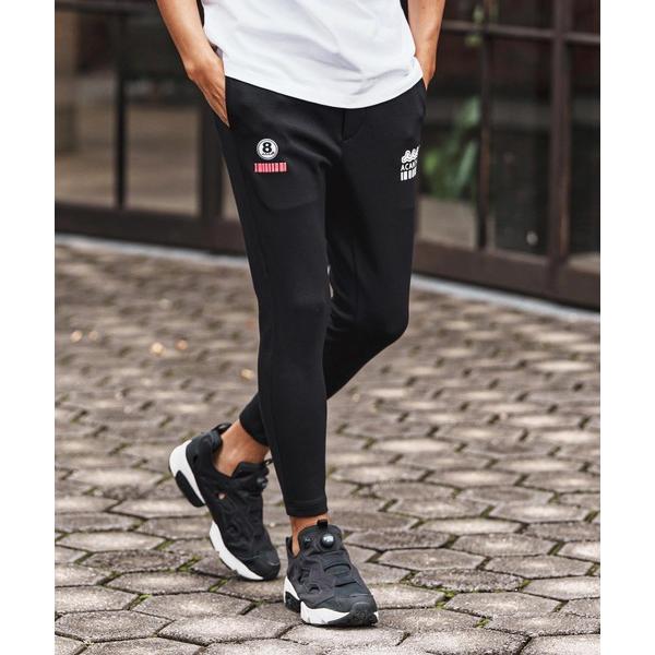 ZOZO問い合わせ番号:101187103ショップ:CAMBIO，カンビオブランド:felkod，フィルコッド商品名:mp14432-muta x ACANTHUS Collaboration Cardboard Knit Pants イー...