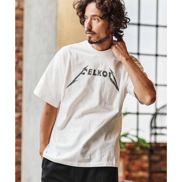 ZOZO問い合わせ番号:101187123ショップ:CAMBIO，カンビオブランド:felkod，フィルコッド商品名:mt10142-Pigmented Print Tee Tシャツ(F26S260)カテゴリ:トップス>Tシャツ/カッ...