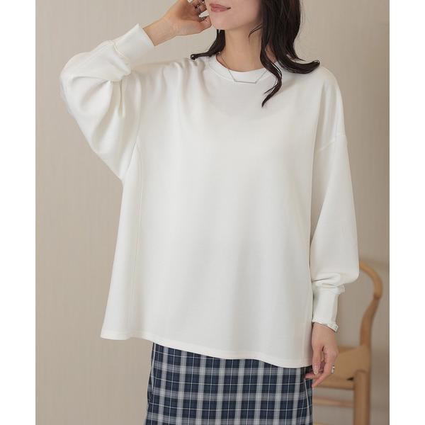 ZOZO問い合わせ番号:101187189ショップ:Lace Ladies，レースレディースブランド:DAYRA，デイラ商品名:ソリッドカラー 長袖 ロング ベーシック プルオーバーカテゴリ:トップス>Tシャツ/カットソーブランド品番...