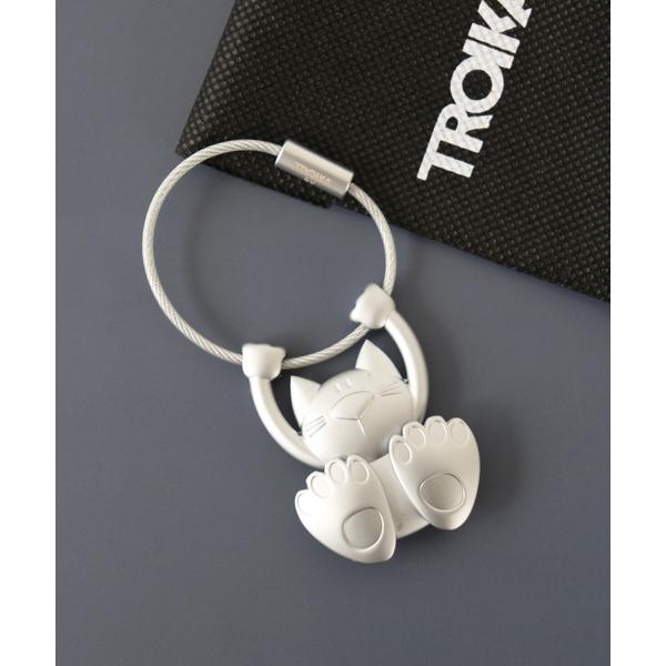 ZOZO問い合わせ番号:101187264ショップ:SiNCERE，シンシアブランド:SiNCERE，シンシア商品名:＜TROIKA/トロイカ＞ キーホルダー アニマル チャーム ドイツ製カテゴリ:財布/小物>キーホルダーブランド品番...