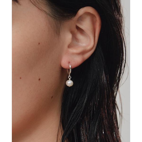 ※このアイテムは返品・交換対象外商品です。ZOZO問い合わせ番号:101187400ショップ:TONE，トーンブランド:novice，ノーヴィス，tone，トーン商品名:【novice】 Freshwater Pearl Pierce［Si...