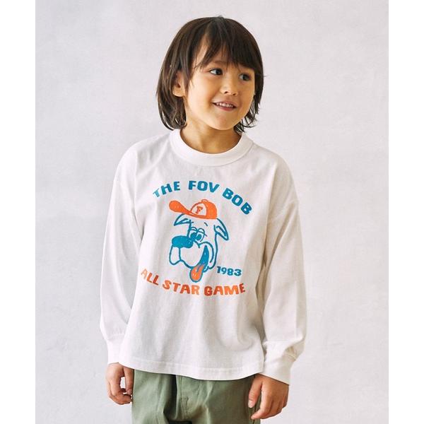 ZOZO問い合わせ番号:101187507ショップ:MAZEMAZE，マゼマゼブランド:FOV，フォブ商品名:フォブ F/B ALL STAR L/S Tシャツカテゴリ:トップス>Tシャツ/カットソーブランド品番:626482素材:2...