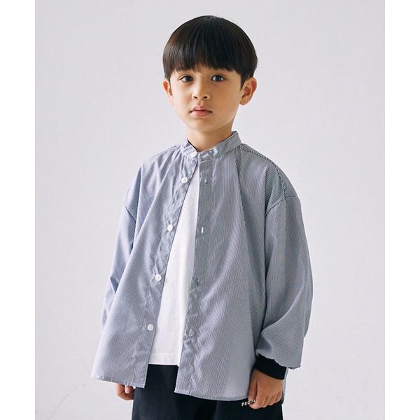 ZOZO問い合わせ番号:101187531ショップ:MAZEMAZE，マゼマゼブランド:GENERATOR，ジェネレーター商品名:ジェネレーター ストライプシャツカテゴリ:トップス>シャツ/ブラウスブランド品番:926102素材:スト...