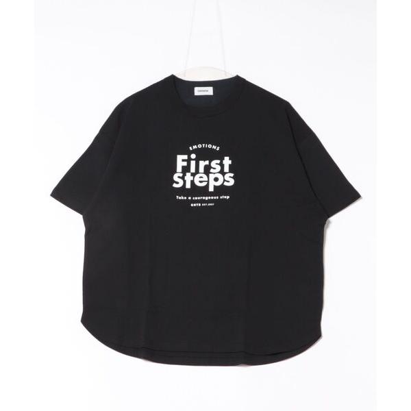 ZOZO問い合わせ番号:101187549ショップ:MAZEMAZE，マゼマゼブランド:GENERATOR，ジェネレーター商品名:ジェネレーター First Steps Tシャツカテゴリ:トップス>Tシャツ/カットソーブランド品番:9...