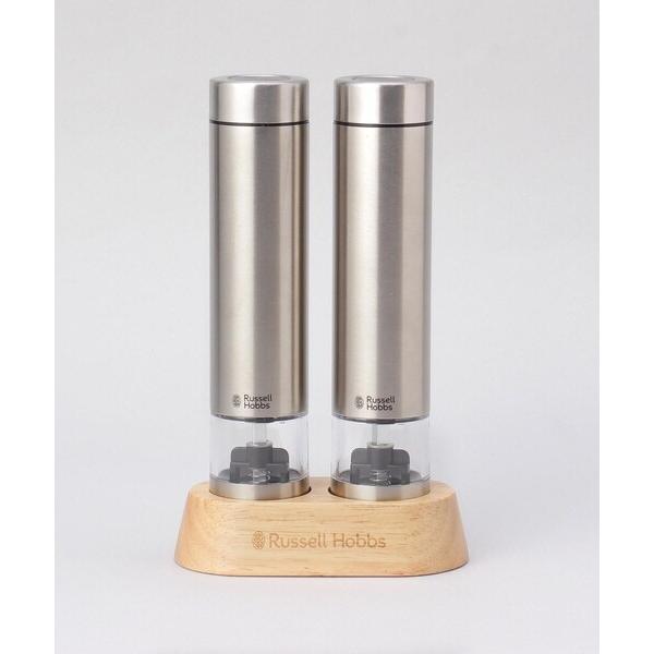 ZOZO問い合わせ番号:101187587ショップ:WORLD ONLINE STORE SELECT，ワールドオンラインストアセレクトブランド:212 KITCHEN STORE，トゥワントゥキッチンストア商品名:電動ミル ソルト＆ペッパ...