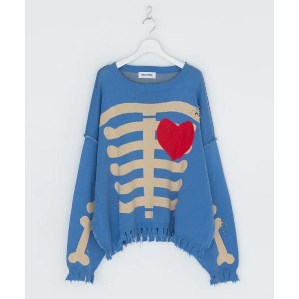 ZOZO問い合わせ番号:101187622ショップ:STUDIOUS MENS，ステュディオス メンズブランド:DISCOVERED，ディスカバード，STUDIOUS，ステュディオス商品名:【DISCOVERED/ディスカバード】BONE ...