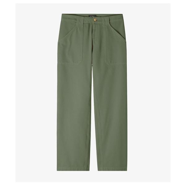 『セール実施中』ZOZO問い合わせ番号:101187797ショップ:A.P.C.，アー・ペー・セーブランド:A.P.C.，アーペーセー商品名:PANTALON SIDNEYカテゴリ:パンツ>その他パンツブランド品番:232551520...